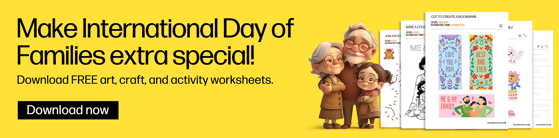 Printable Activity Worksheets For Kids | HP PLC