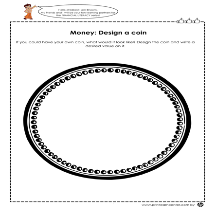 Make Your Own Money Worksheets 48 Best Counting Money Worksheets Ideas