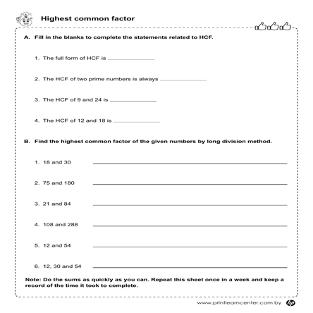 Algebra I Review Worksheets Pre Algebra:, End Of Year Review Unit