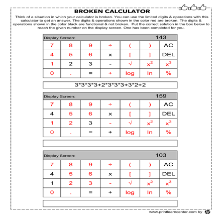 The Number System Worksheet Number System (MEP – GCSE)Lesson Plan,