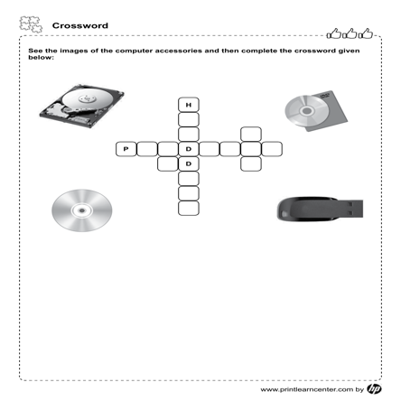 Worksheet For Class 1 Computer Science