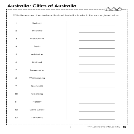 Australia Worksheets For 2nd Grade Australian Coin Sort…