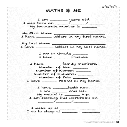 Everyday Math Grade 2 Worksheets Second Grade Math Worksheets Free