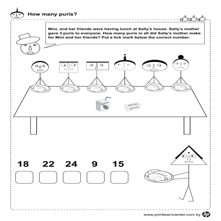Cool Worksheets For Class 1st Grade Worksheets | Education.com