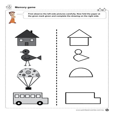 Drawing Lessons Worksheets Art Drawing Worksheets | TPT
